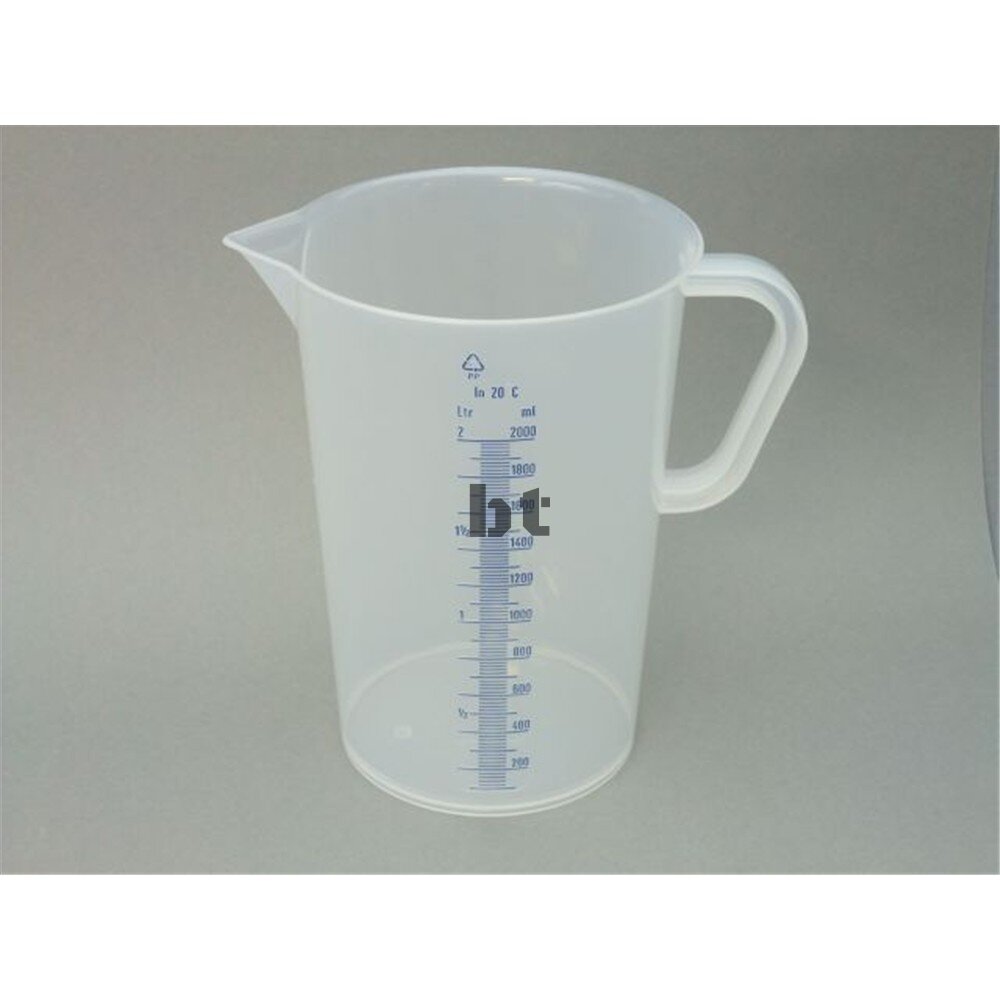 Messbecher 2,0 Liter, 6,20